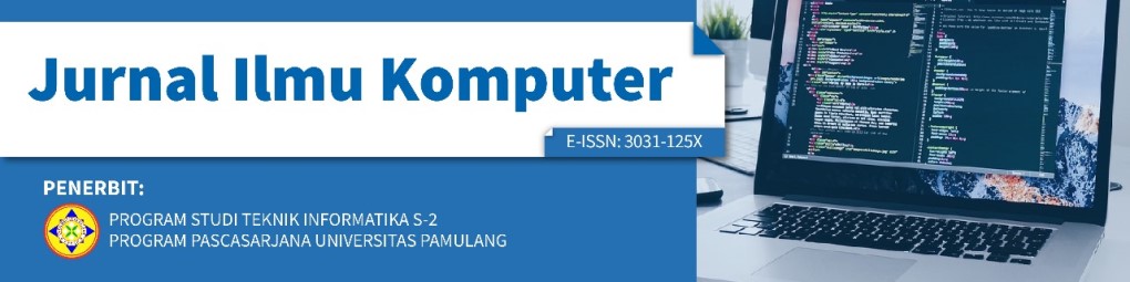 Jurnal Ilmu Komputer